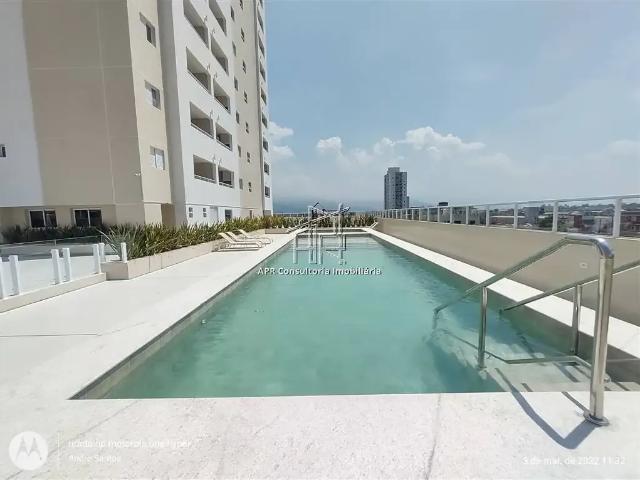 Apartamento para Locação em Praia Grande/SP Tupi 1 Quartos