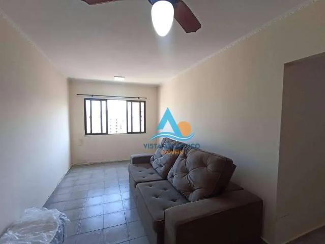 Apartamento para Locação em Praia Grande/SP Tupi 1 Quartos