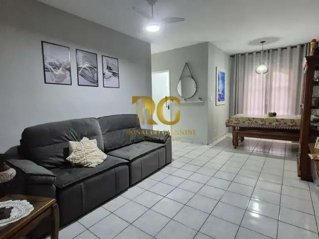 Apartamento para Locação em Praia Grande/SP Tupi 1 Quartos