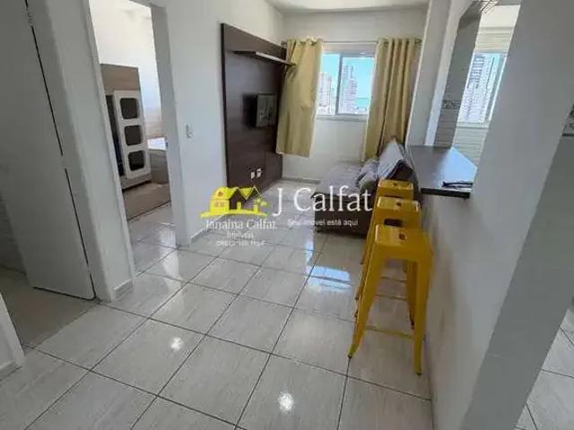Apartamento para Locação em Praia Grande/SP Tupi 1 Quartos