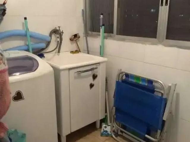 Apartamento para Locação em Praia Grande/SP Tupi 1 Quartos