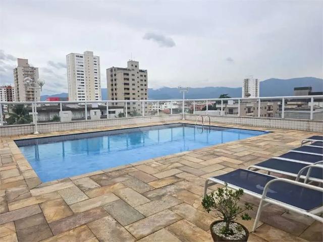Apartamento para Locação em Praia Grande/SP Tupi 2 Quartos