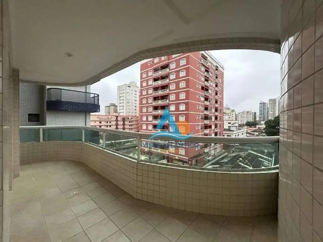 Apartamento para Locação em Praia Grande/SP Tupi 2 Quartos