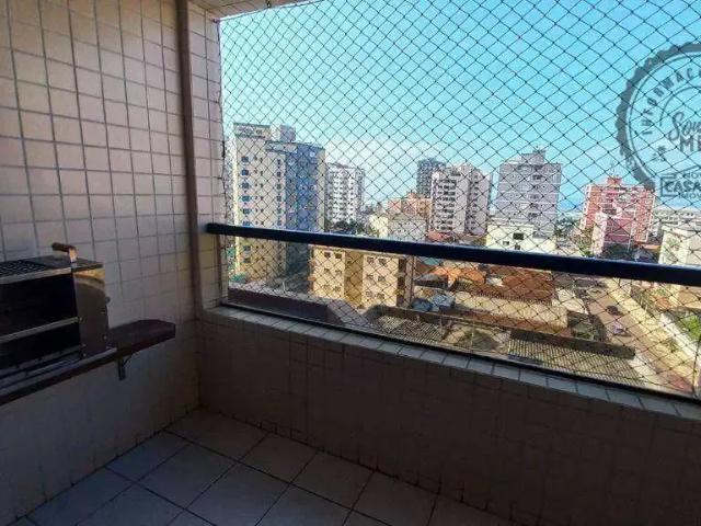 Apartamento para Locação em Praia Grande/SP Tupi 2 Quartos