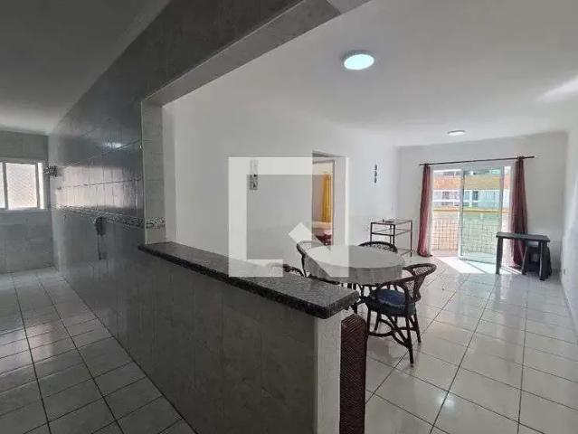 Apartamento para Locação em Praia Grande/SP Tupi 2 Quartos