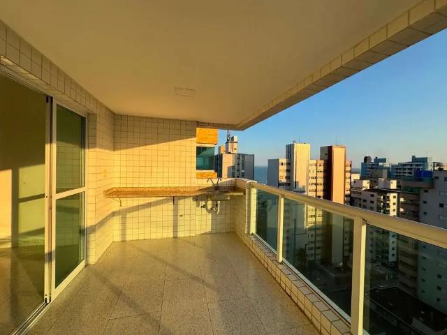 Apartamento para Locação em Praia Grande/SP Tupi 2 Quartos