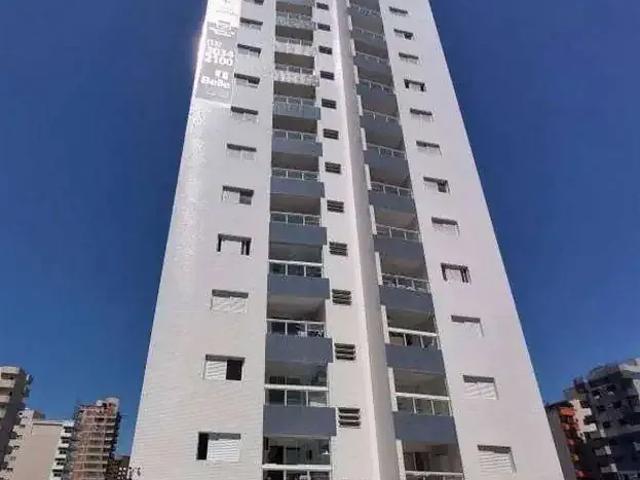Apartamento para Locação em Praia Grande/SP Tupi 2 Quartos