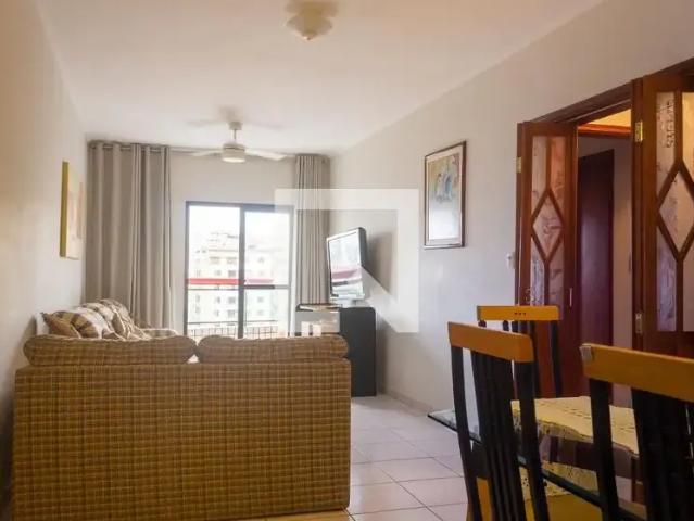 Apartamento para Locação em Praia Grande/SP Tupi 2 Quartos