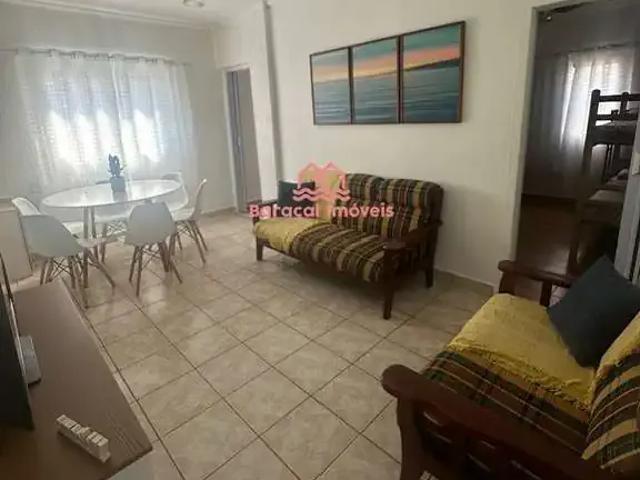 Apartamento para Locação em Praia Grande/SP Tupi 2 Quartos