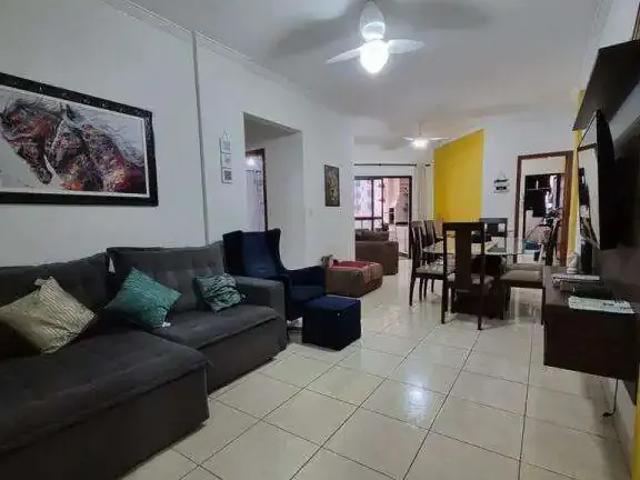 Apartamento para Locação em Praia Grande/SP Tupi 2 Quartos