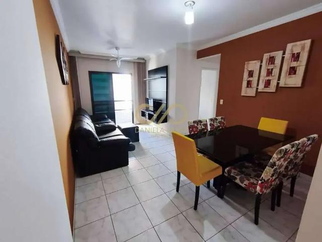 Apartamento para Locação em Praia Grande/SP Tupi 2 Quartos
