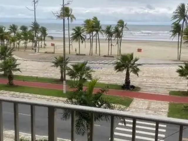 Apartamento para Locação em Praia Grande/SP Tupi 2 Quartos