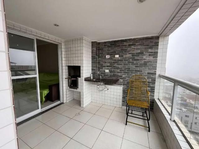 Apartamento para Locação em Praia Grande/SP Tupi 2 Quartos