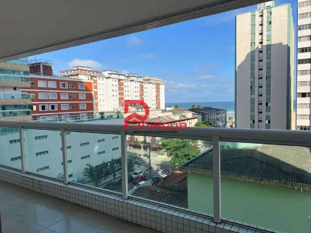 Apartamento para Locação em Praia Grande/SP Tupi 2 Quartos