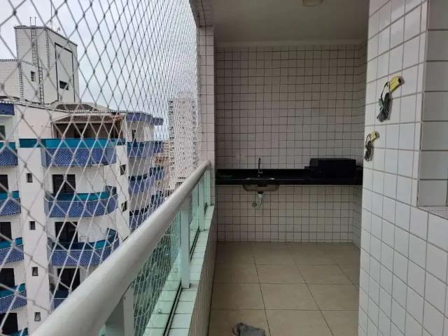 Apartamento para Locação em Praia Grande/SP Tupi 2 Quartos