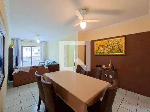 Apartamento para Locação em Praia Grande/SP Tupi 2 Quartos