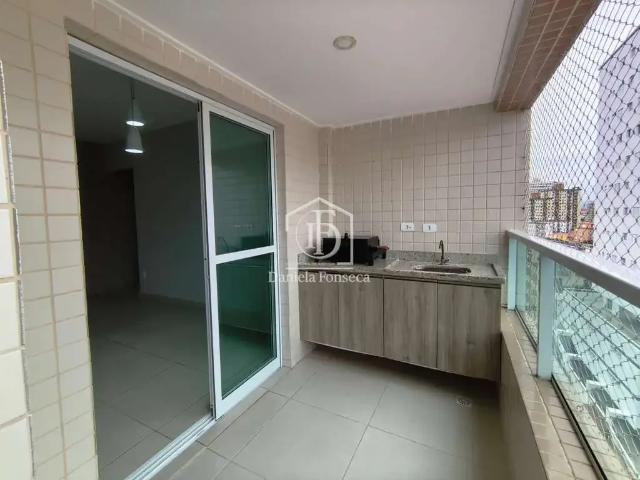 Apartamento para Locação em Praia Grande/SP Tupi 2 Quartos