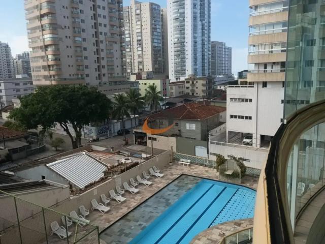 Apartamento para Locação em Praia Grande/SP Tupi 2 Quartos