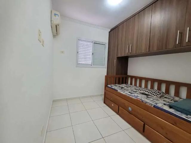 Apartamento para Locação em Praia Grande/SP Tupi 2 Quartos