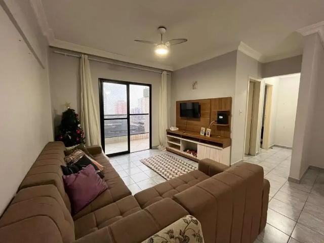 Apartamento para Locação em Praia Grande/SP Tupi 2 Quartos