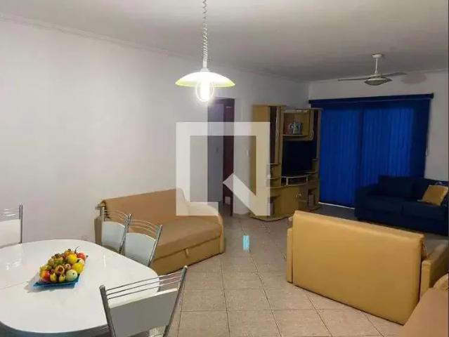 Apartamento para Locação em Praia Grande/SP Tupi 2 Quartos