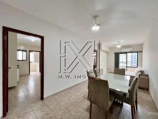 Apartamento para Locação em Praia Grande/SP Tupi 2 Quartos
