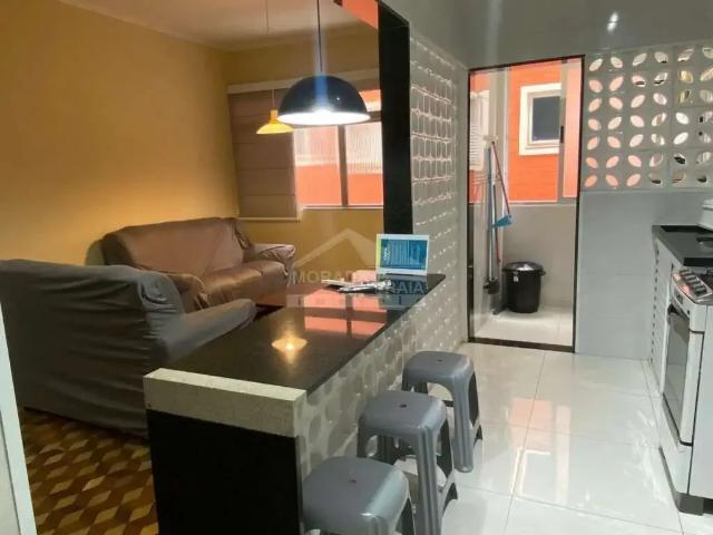 Apartamento para Locação em Praia Grande/SP Tupi 2 Quartos