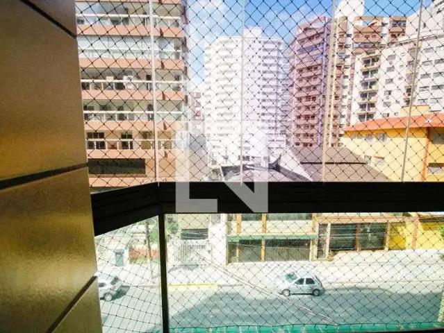 Apartamento para Locação em Praia Grande/SP Tupi 2 Quartos