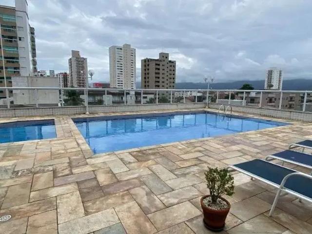 Apartamento para Locação em Praia Grande/SP Tupi 2 Quartos