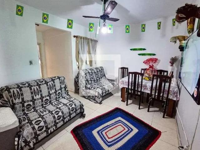 Apartamento para Locação em Praia Grande/SP Tupi 2 Quartos