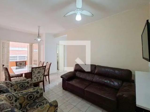 Apartamento para Locação em Praia Grande/SP Tupi 2 Quartos