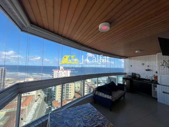 Apartamento para Locação em Praia Grande/SP Tupi 2 Quartos