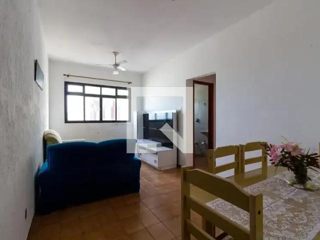 Apartamento para Locação em Praia Grande/SP Tupi 2 Quartos