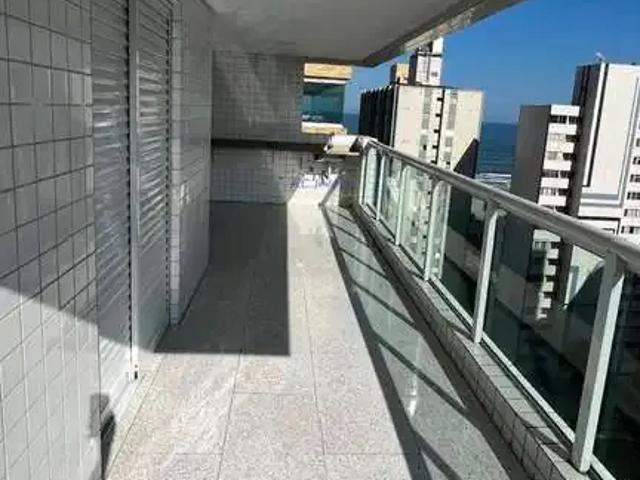 Apartamento para Locação em Praia Grande/SP Tupi 2 Quartos