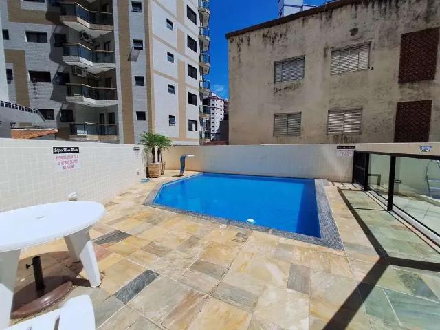 Apartamento para Locação em Praia Grande/SP Tupi 2 Quartos