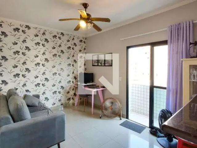 Apartamento para Locação em Praia Grande/SP Tupi 2 Quartos