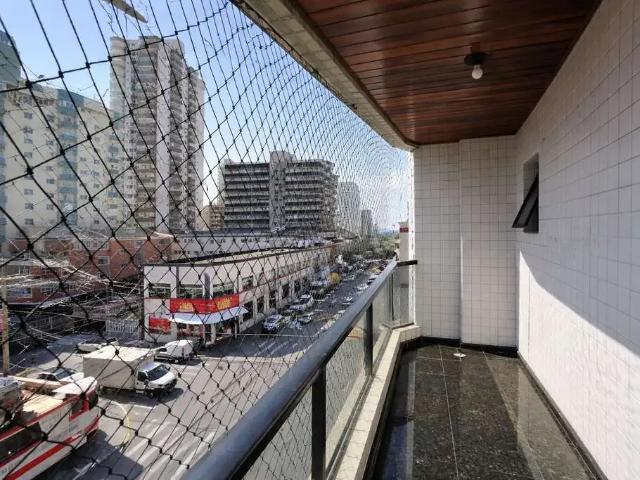 Apartamento para Locação em Praia Grande/SP Tupi 2 Quartos