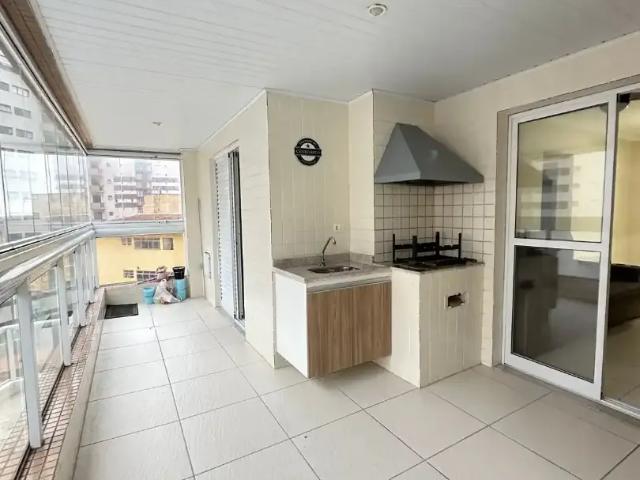 Apartamento para Locação em Praia Grande/SP Tupi 2 Quartos
