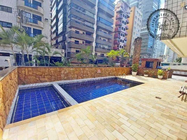 Apartamento para Locação em Praia Grande/SP Tupi 2 Quartos