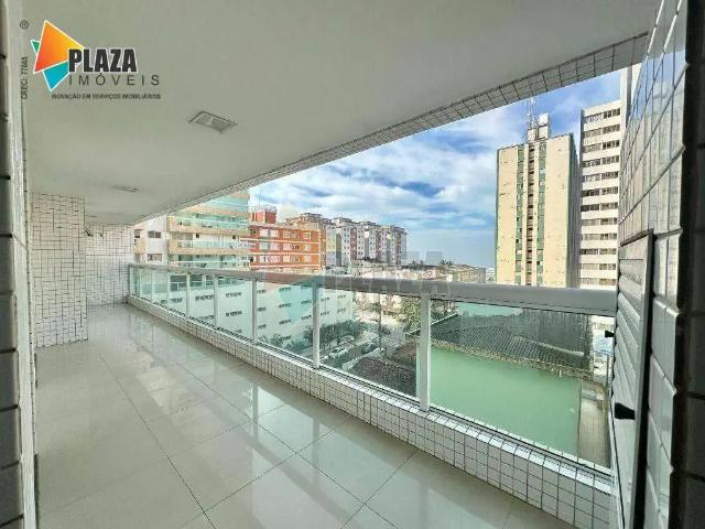 Apartamento para Locação em Praia Grande/SP Tupi 2 Quartos