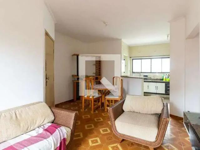 Apartamento para Locação em Praia Grande/SP Tupi 2 Quartos