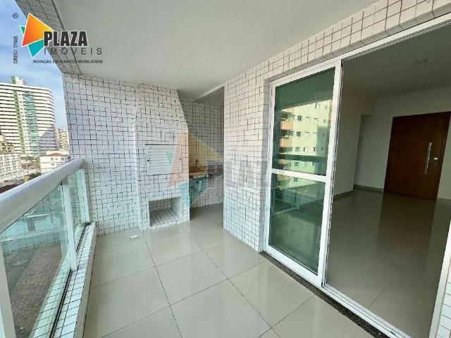Apartamento para Locação em Praia Grande/SP Tupi 2 Quartos
