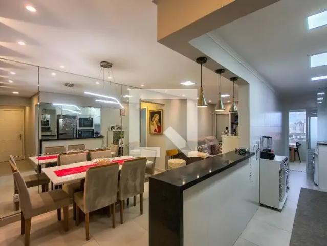 Apartamento para Locação em Praia Grande/SP Tupi 2 Quartos