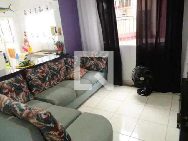 Apartamento para Locação em Praia Grande/SP Tupi 2 Quartos