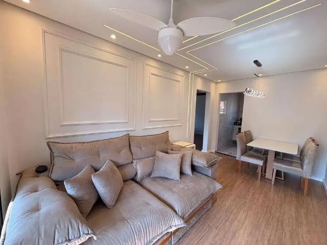Apartamento para Locação em Praia Grande/SP Tupi 2 Quartos