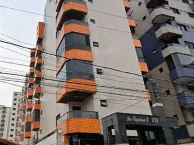Apartamento para Locação em Praia Grande/SP Tupi 2 Quartos