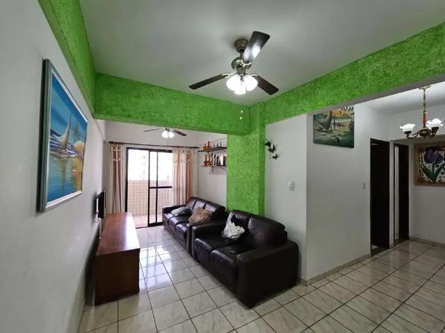 Apartamento para Locação em Praia Grande/SP Tupi 2 Quartos