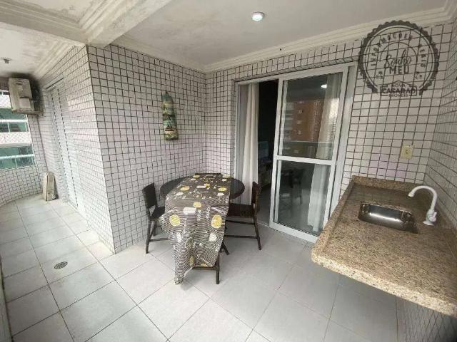 Apartamento para Locação em Praia Grande/SP Tupi 2 Quartos