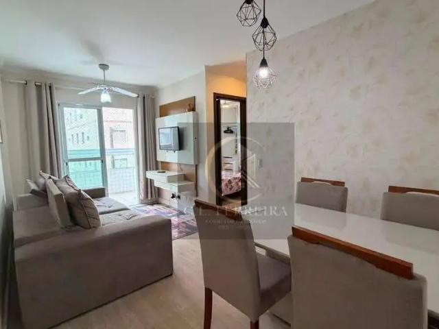 Apartamento para Locação em Praia Grande/SP Tupi 2 Quartos