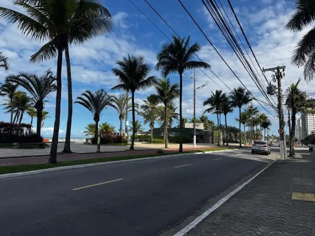 Apartamento para Locação em Praia Grande/SP Tupi 2 Quartos